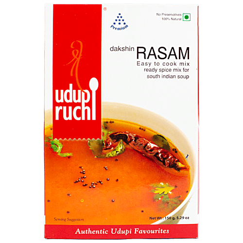 Buy Udupi Ruchi Powder - Dakshin Rasam Online at Best Price of Rs 94 ...