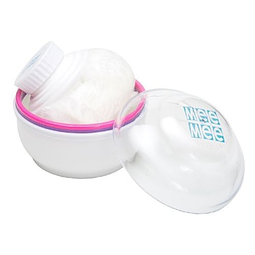 Buy Mee Mee Powder Puff Pink 100 Gm Box Online At Best Price of Rs 299 ...