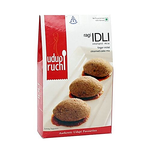 Buy Udupi Ruchi Instant Mix - Ragi Idli Online at Best Price of Rs 132 ...