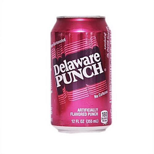 Buy Delaware Punch Punch 12oz Online at Best Price of Rs null - bigbasket