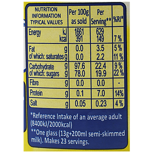 Buy Nestle Nesquik Strawberry 300 Gm Box Online at the Best Price of Rs ...