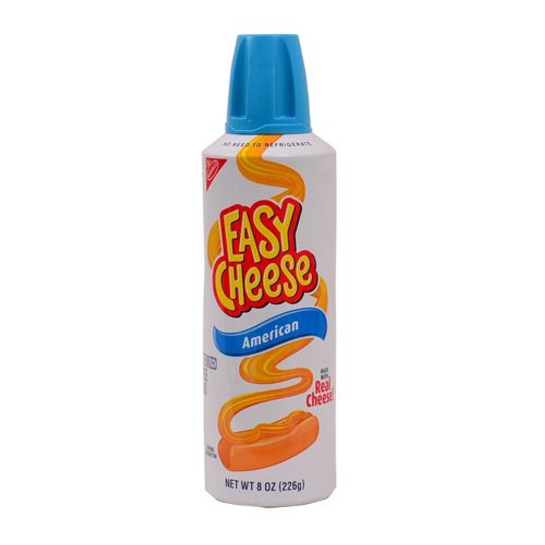 Buy Nabisco Easy Cheese - American Spray Online at Best Price of Rs ...