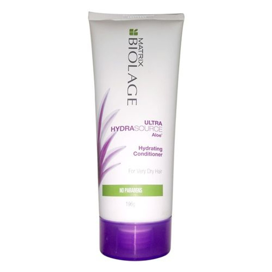 Buy Matrix Biolage Ultra Hydrasource Hydrating Conditioner - Aloe, For ...