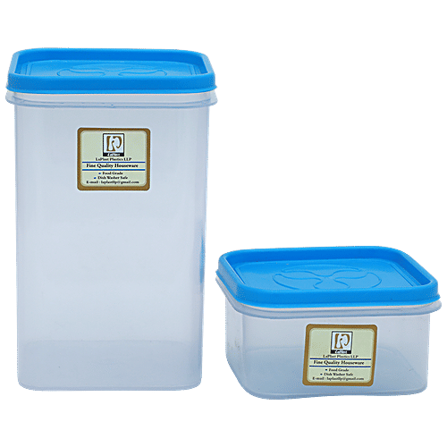 Buy Laplast Storewell Set Special 5 Pcs Online At Best Price of Rs 323 ...