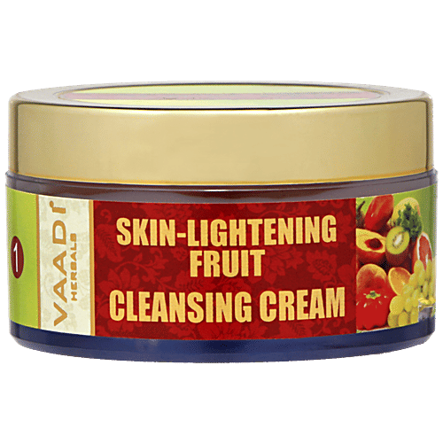 Buy Vaadi Cleansing Cream - Skin-Lightening Fruit Online at Best Price ...