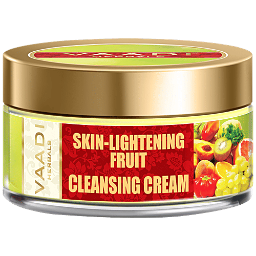 Buy Vaadi Cleansing Cream - Skin-Lightening Fruit Online at Best Price ...