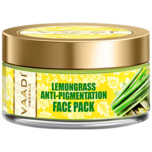 Buy Vaadi Face Pack - Lemongrass Anti-Pigmentation Online at Best Price ...
