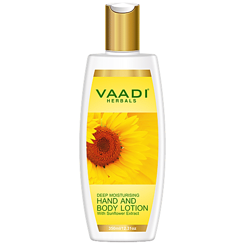Buy Vaadi Body Lotion - With Sunflower Extract Online at Best Price of ...