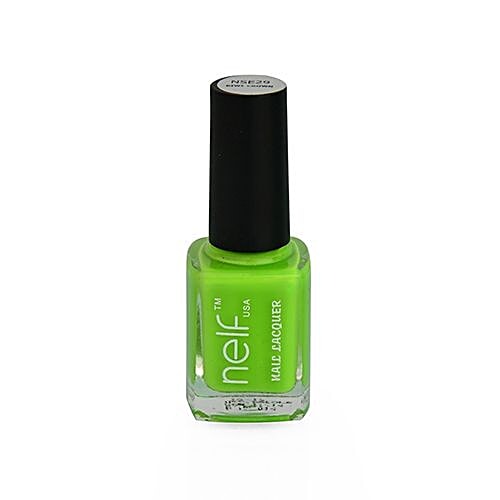 Buy Nelf Nail Polish - NSE Kiwi Crown Online at Best Price of Rs 99 ...