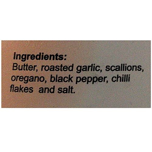 Buy American Bagel Factory Butter Chilli Garlic 200 Gm Tub Online At ...