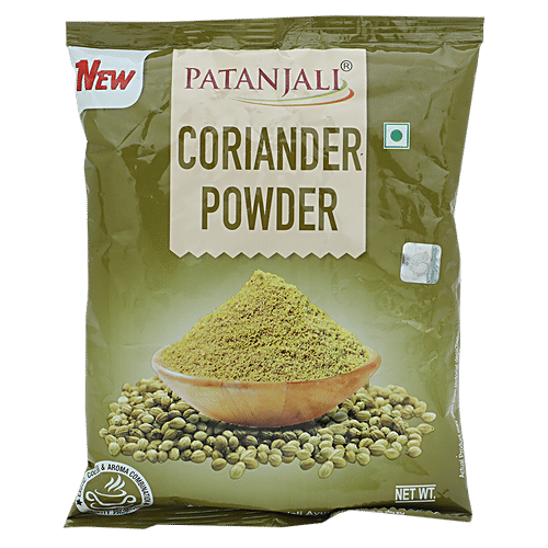 Buy Patanjali Coriander Powder 200 Gm Online At Best Price of Rs 60 ...