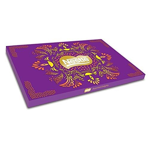 Buy Nestle Assorted Delights Gift Pack 2238 Gm Online at the Best Price ...