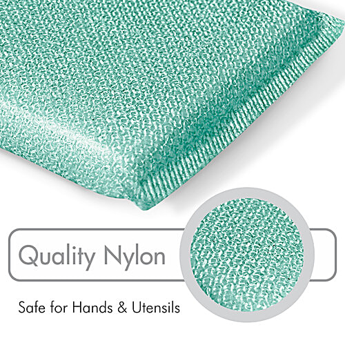 Buy Milton Nylon Non Stick Utensil Scrub 1 Pc Online At Best Price of ...