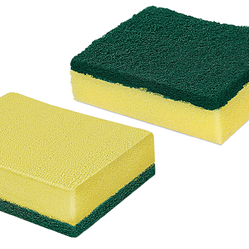 Buy Milton Utensil Sponge Scrub 1 Pc Online At Best Price of Rs 25 ...