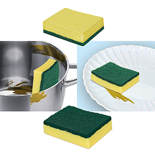 Buy Milton Utensil Sponge Scrub 1 Pc Online At Best Price of Rs 25 ...