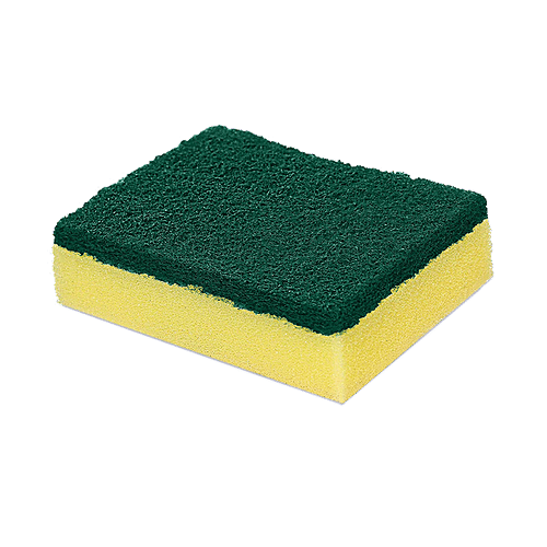 Buy Milton Utensil Sponge Scrub 1 Pc Online At Best Price of Rs 20 ...