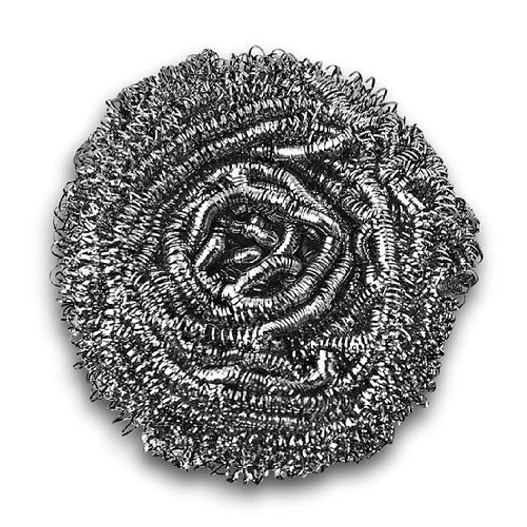 Buy Milton Stainless Steel Utensil Scrubber 1 Pc Online At Best Price ...