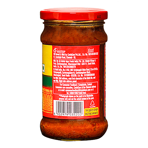 Buy Ruchi Pickle Citron 300 Gm Bottle Online at the Best Price of Rs 85 ...