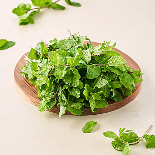 Buy fresho! Mint - Organically Grown Online at Best Price of Rs 80.16 ...