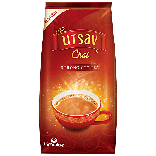 Buy Tea City Utsav Chai Online at Best Price of Rs 220 - bigbasket