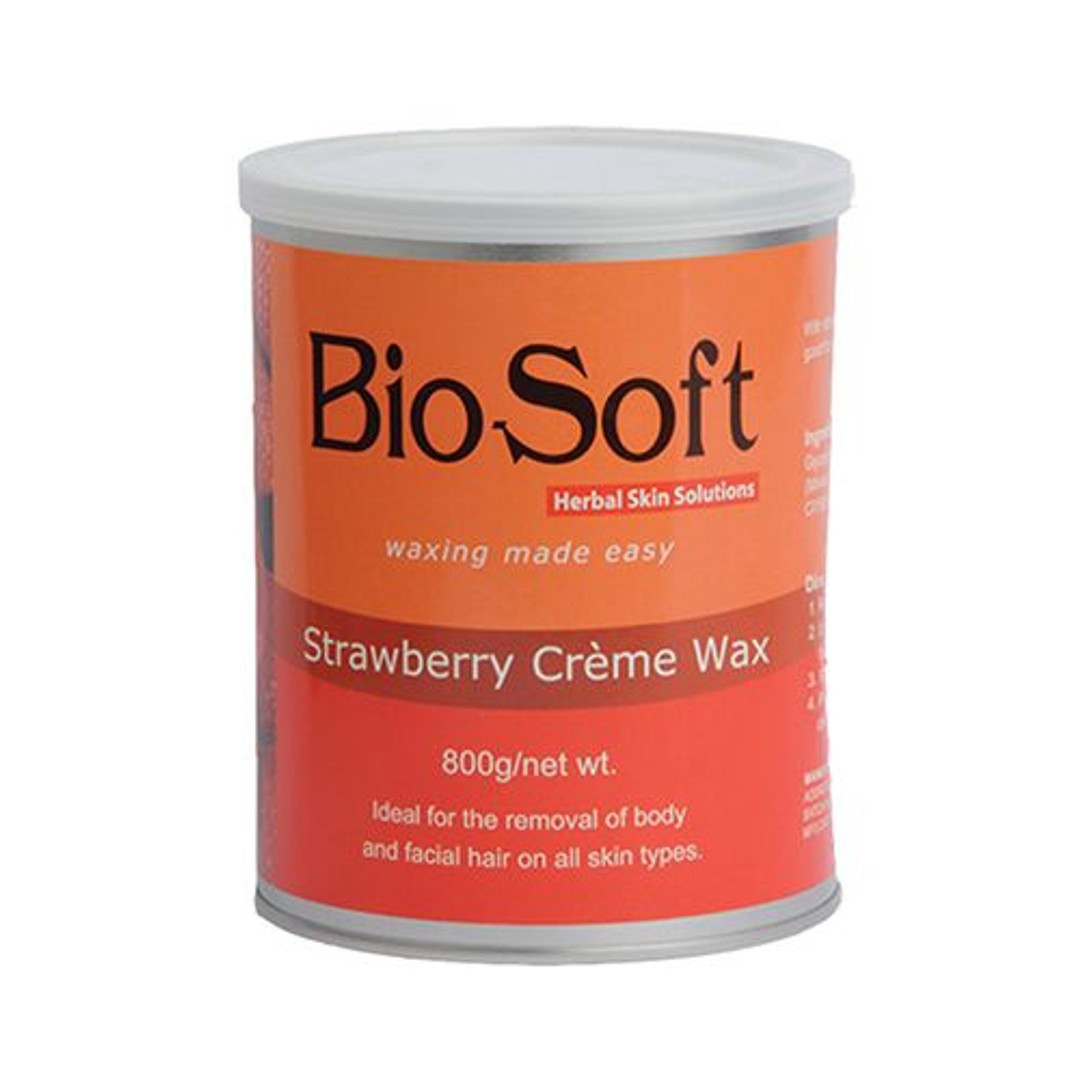 Buy Bio Soft Liposoluble Wax - Strawberry Online at Best Price of Rs ...