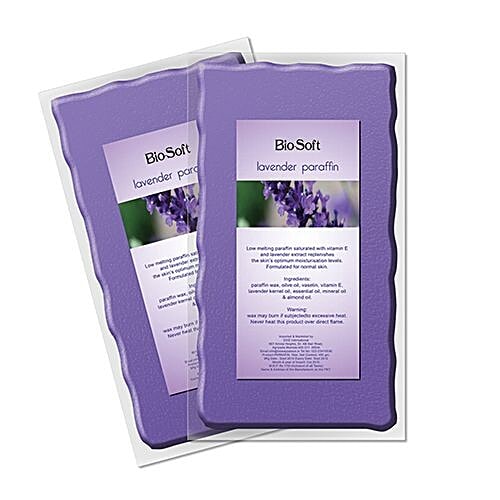 Buy Bio Soft Paraffin Wax - Lavender Online at Best Price of Rs null ...