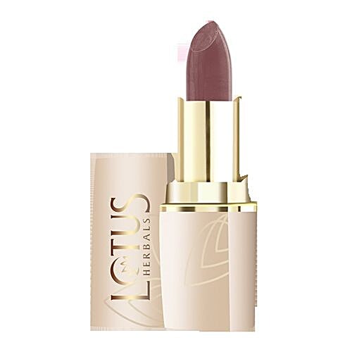 Buy Lotus Herbals Pure Colors Moisturising Lip Color Online at Best ...