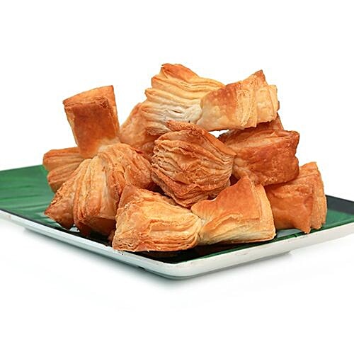 Buy Sangam Sweets Plain Khari Twist 300 Gm Online At Best Price of Rs ...