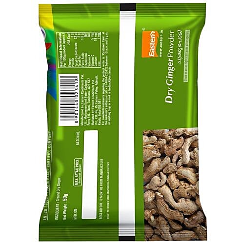 Buy Eastern Powder Dry Ginger 100 Gm Online At Best Price - bigbasket