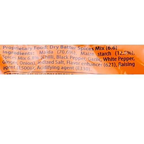 Buy Ajinomoto Hapima Crispy Fry Mix 75 Gm Online at the Best Price of ...