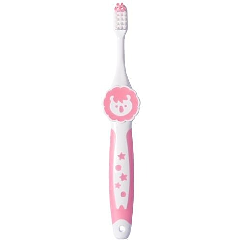 Buy Pigeon Baby Training Toothbrush - Pink Online at Best Price of Rs ...
