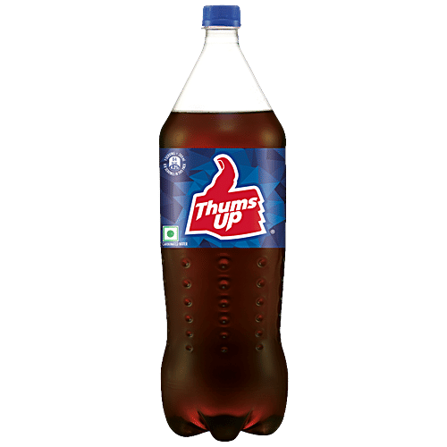 Buy Thums Up Soft Drink 175 L Online At Best Price of Rs 90 - bigbasket