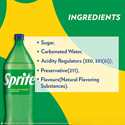 Buy Sprite Soft Drink 175 L Bottle Online At Best Price of Rs 90 ...