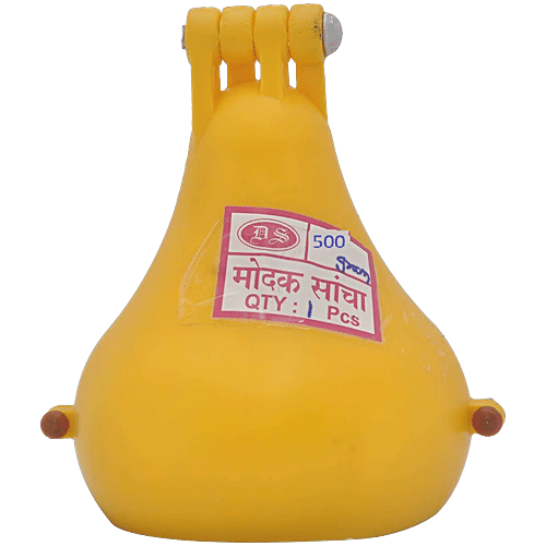 Buy Ds Ganpati Modak Plastic Mould Vr5012 500 Gm Online at the Best ...