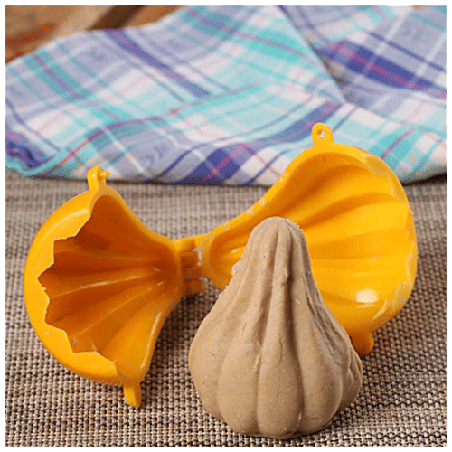 Buy Ds Ganpati Modak Plastic Mould Vr5014 125 Gm Online at the Best ...