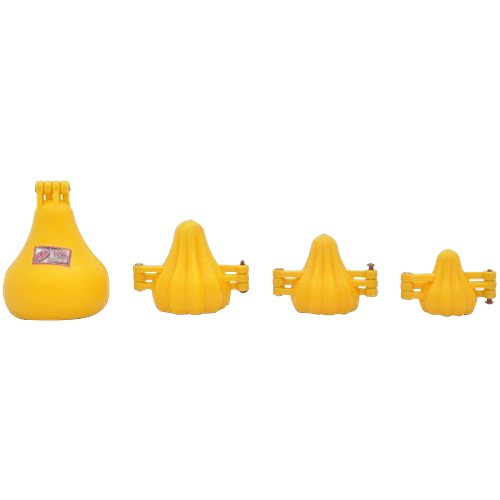Buy Ds Ganpati Modak Plastic Mould 4 Size Combo Vr5017 1 Pc Online at ...