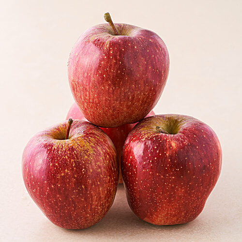 Buy Fresho Apple Shimla Regular 4 Pcs Online at the Best Price - bigbasket