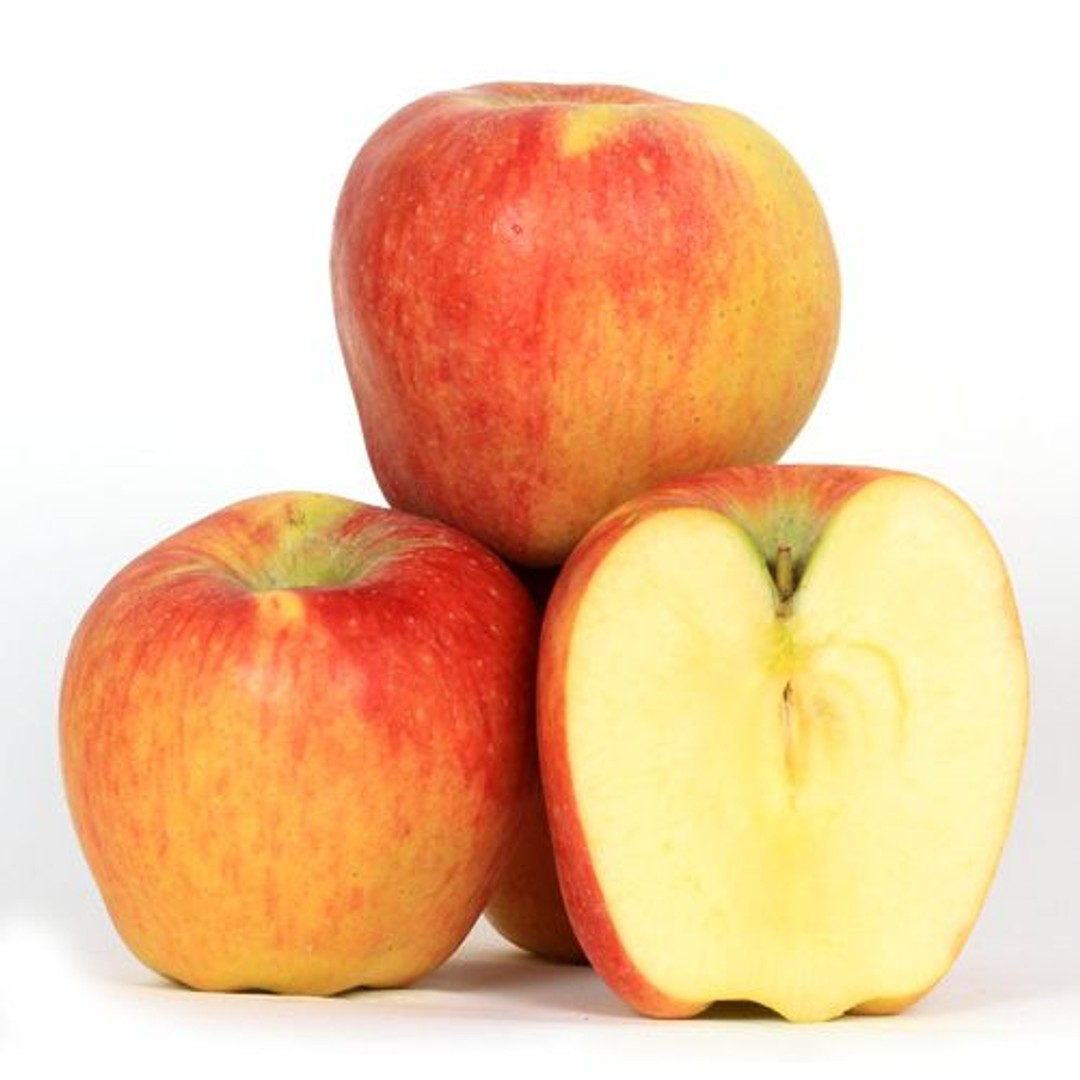 Buy Fresho Apple - Rose Online at Best Price of Rs 211.25 - bigbasket