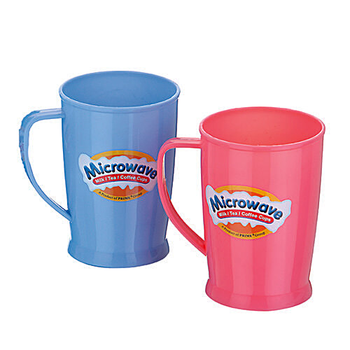 Buy Prime Red Bull Cup Without Lid 450 Ml Online At Best Price of Rs ...