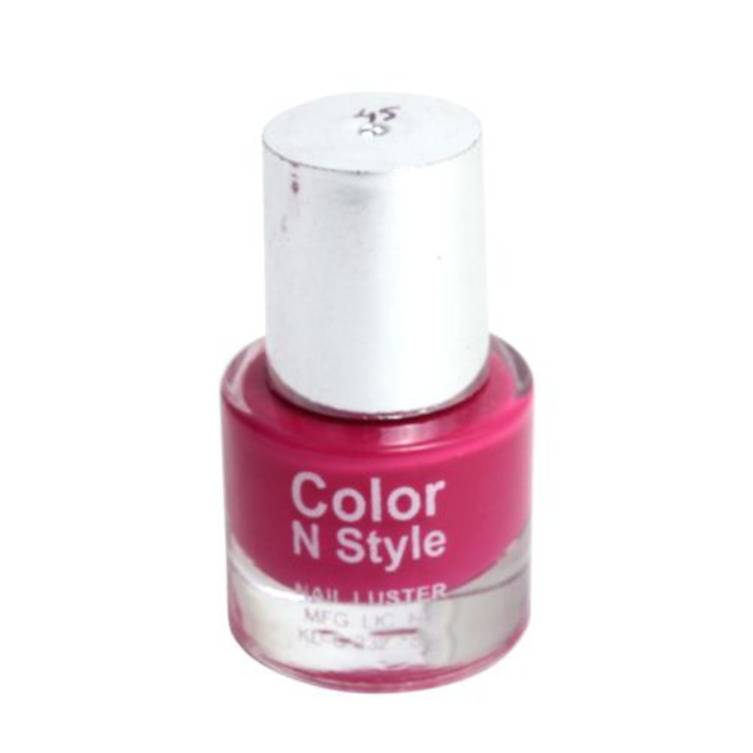 Buy Color N Style Nail Luster 45 - Pink Incense Online at Best Price of ...