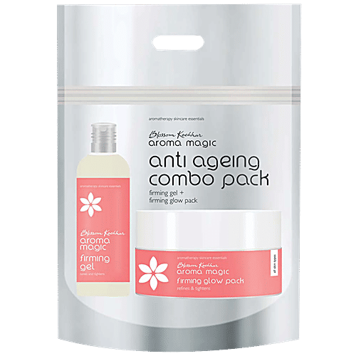 Buy Aroma Magic Combo Pack Anti Ageing 1 Pc Online at the Best Price of ...