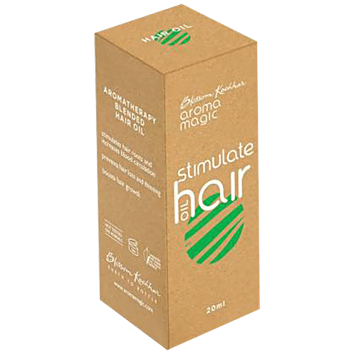 Buy Aroma Magic Oil Stimulate 20 Ml Online at the Best Price of Rs 400 ...