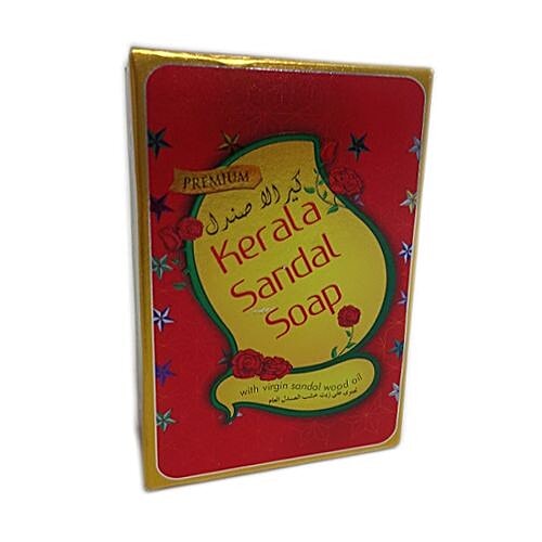 Buy Kerala Sandal Soap Online at Best Price of Rs 35 - bigbasket