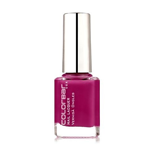 Buy ColorBar Nail Polish - Exclusive Online at Best Price of Rs null ...