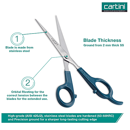 Buy Cartini by Godrej Scissors - Stylish Cut Online at Best Price of Rs ...