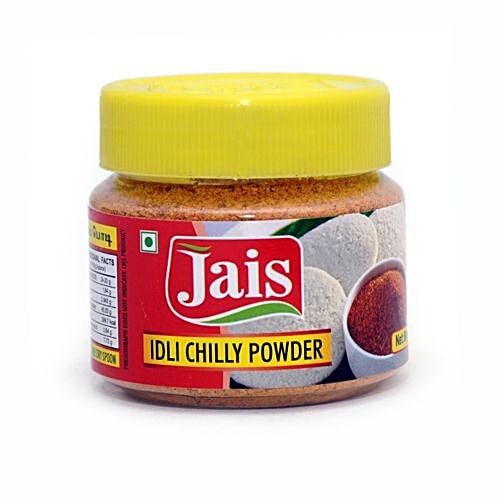 Buy JAIS Idli Chilli Powder Online at Best Price of Rs 42.3 - bigbasket