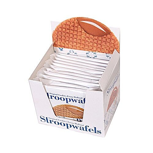 Buy Dutch Delights Caramel Waffles 10 pcs Box Online at Best Price. of ...