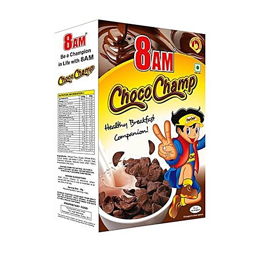 Buy 8AM Choco Champ Online at Best Price of Rs 135 - bigbasket