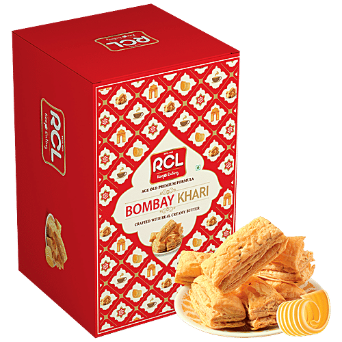 Buy Rcl Bombay Special Khari Puffs 150 Gm Online at the Best Price of ...