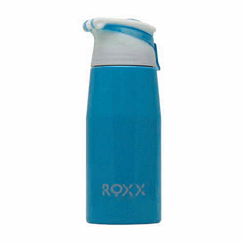 Buy Roxx Cosmo Steel Bottle Blue Online at Best Price of Rs null ...